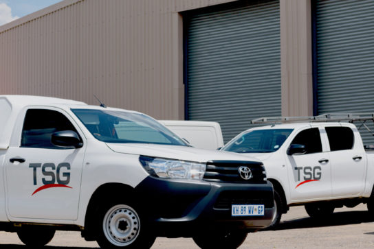 TSG UK - be part of our growing team