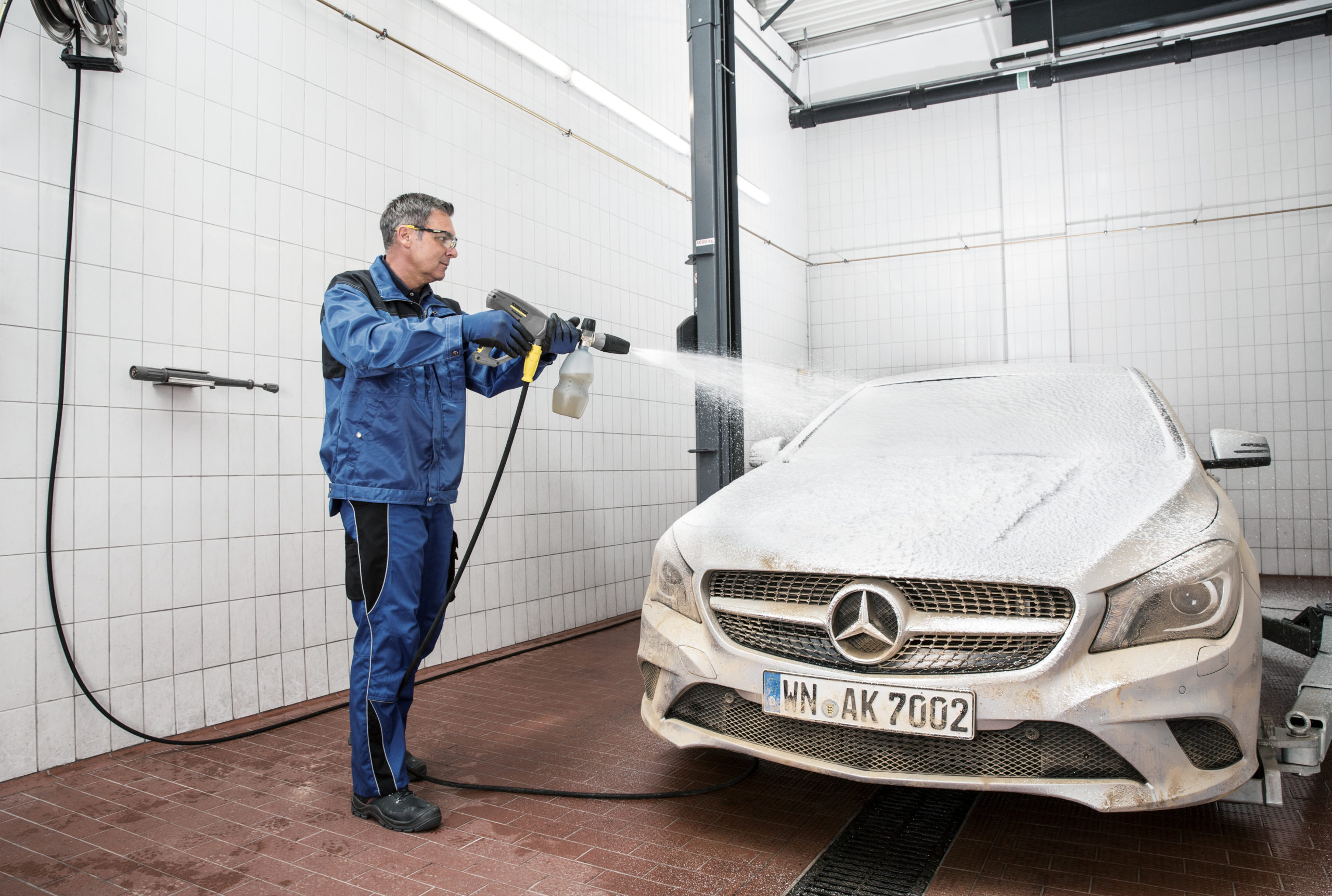WashTec - TSG | Technical Services & Solutions