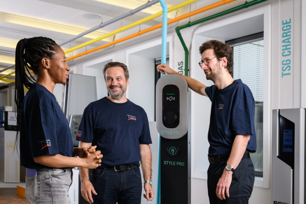 TSG UK - be part of our growing team