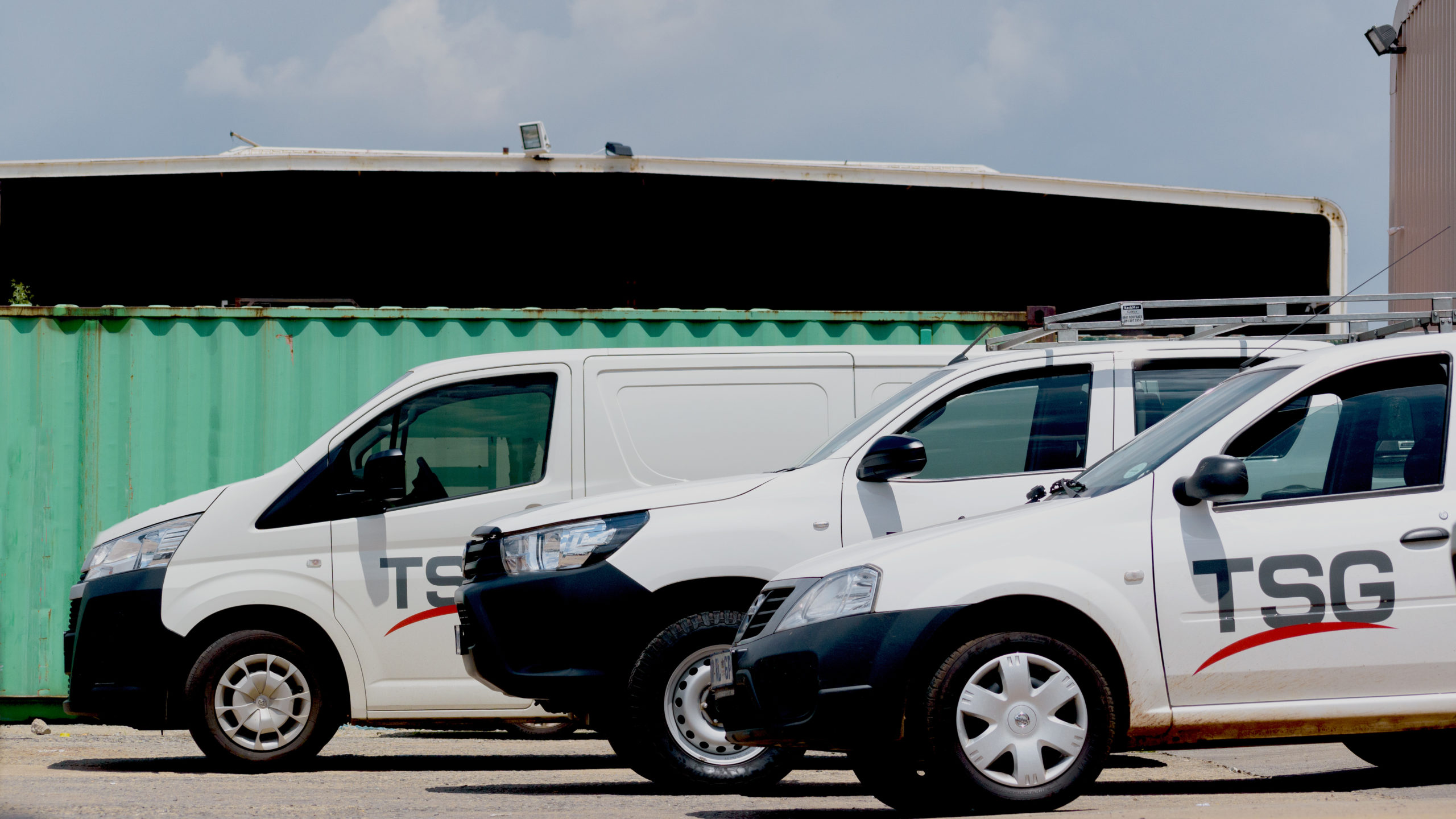 Domaines de la construction - TSG | Technical Services & Solutions