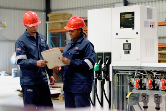 TSG Retail - TSG | Technical Services and Solutions