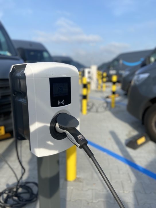 TSG Charge - Ladeinfrastruktur Lösungen in Austria