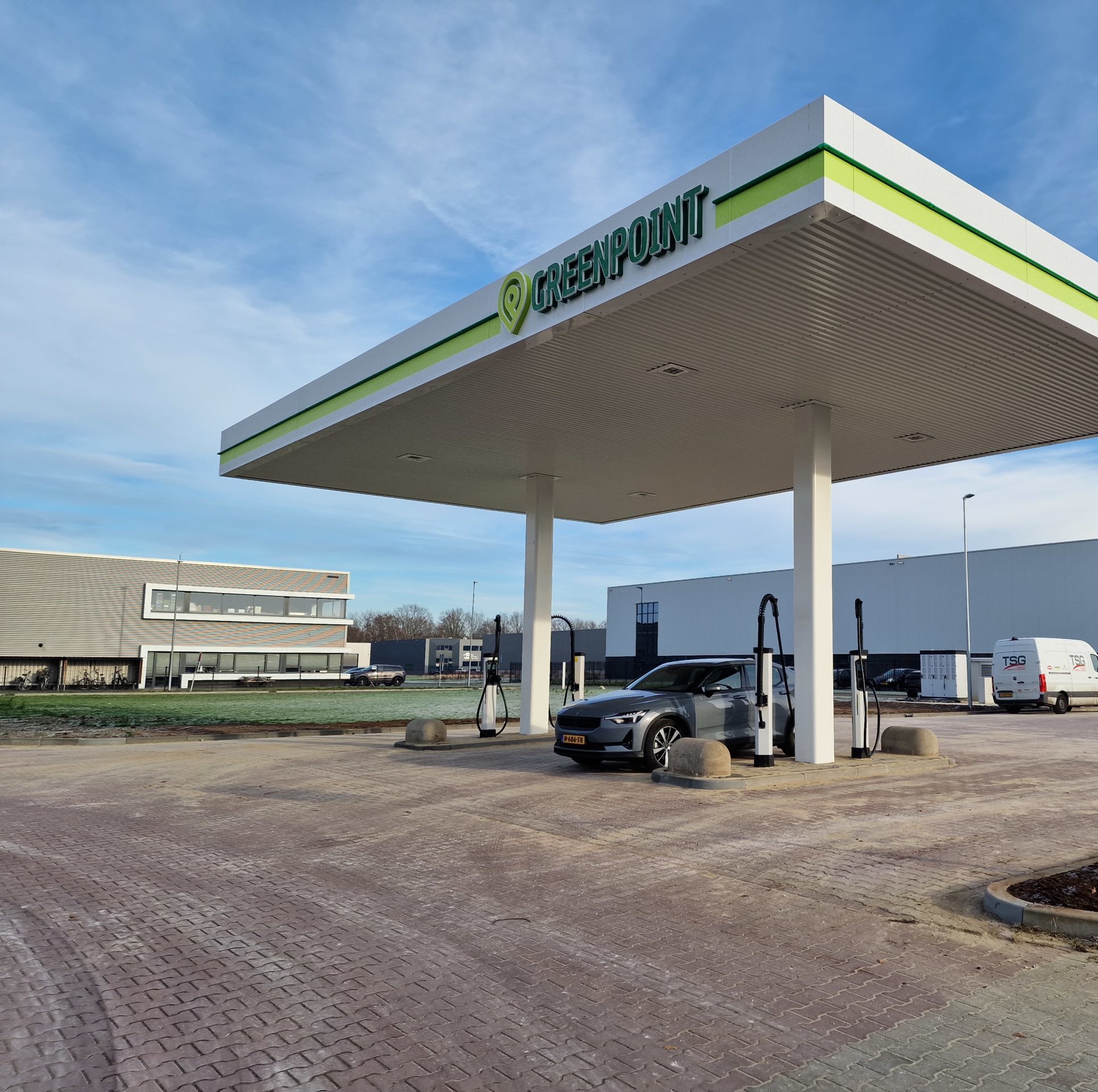 Greenpoint Asten | TSG