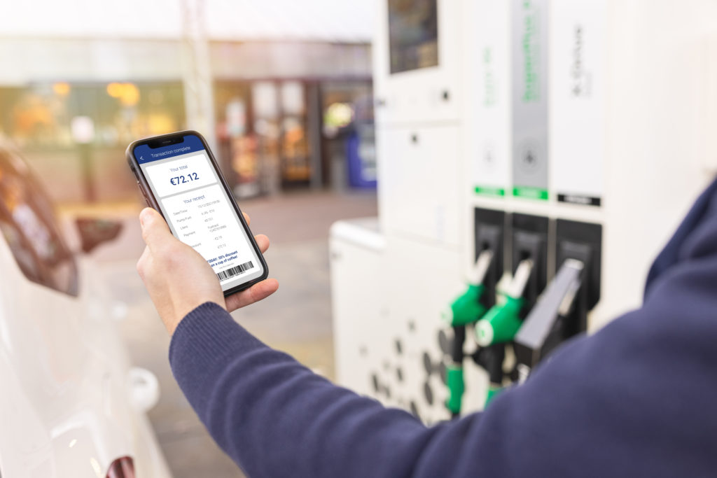 Zahlungslösungen für Tankstellen & Landestationen