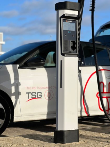 The future of service stations