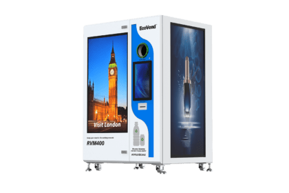 Reverse Vending Machine (RVM)