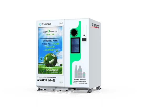 Reverse Vending Machine (RVM) Reverse Vending Machine (RVM)