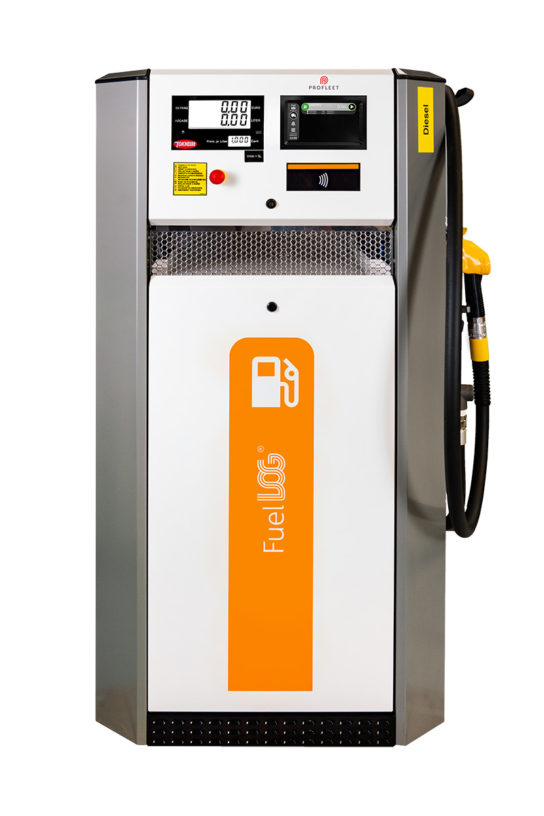 Fleet dispensers - TSG | Technical Services and Solutions