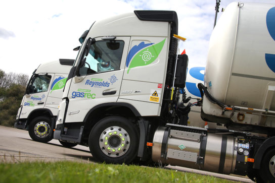 CNG, LNG & Hydrogen - Alternative Fuel Solutions from TSG | Technical ...