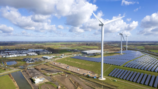 Bouw Watthub XL in Geldermalsen in volle gang! | TSG