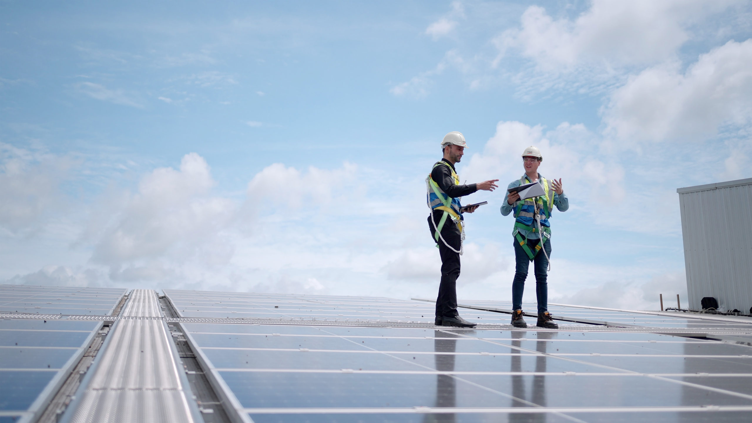 Solutions photovoltaïques