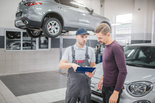 Car Dealerships | TSG | Technical Services and Solutions