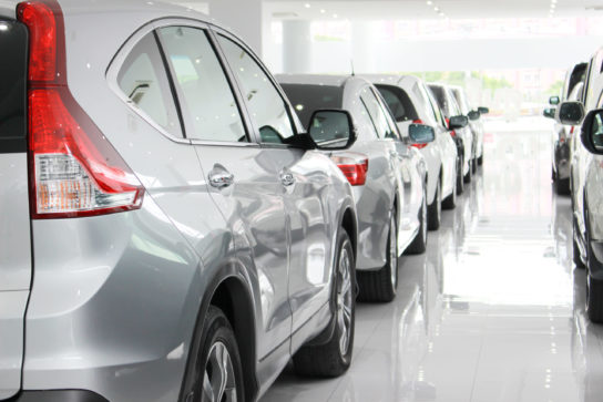 The History of Electric Vehicles in the UK | TSG | Technical Services ...