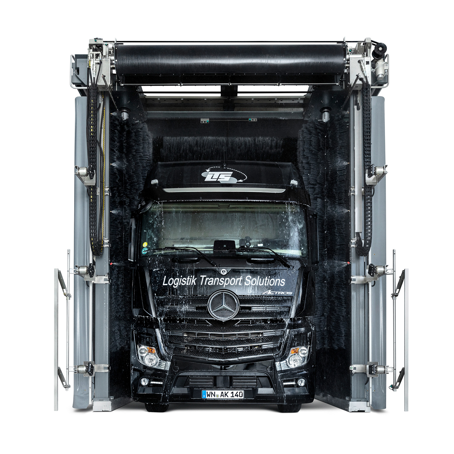 Truck and bus companies - TSG | Technical Services and Solutions