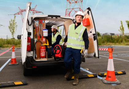 The History of Electric Vehicles in the UK | TSG | Technical Services ...