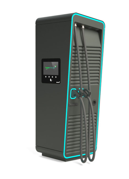 Alpitronic HYC400 and HYC200 | TSG UK