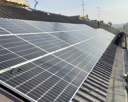 TSG Solar: consentire la transizione verso le energie rinnovabili