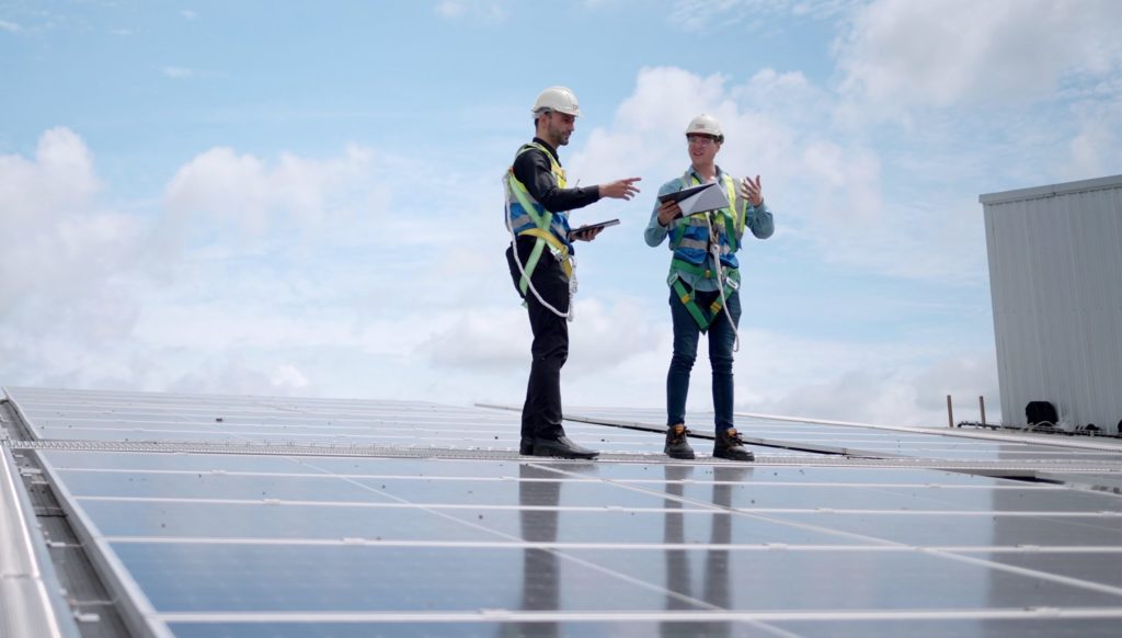 TSG acquires two companies specialized in solar energy - TSG