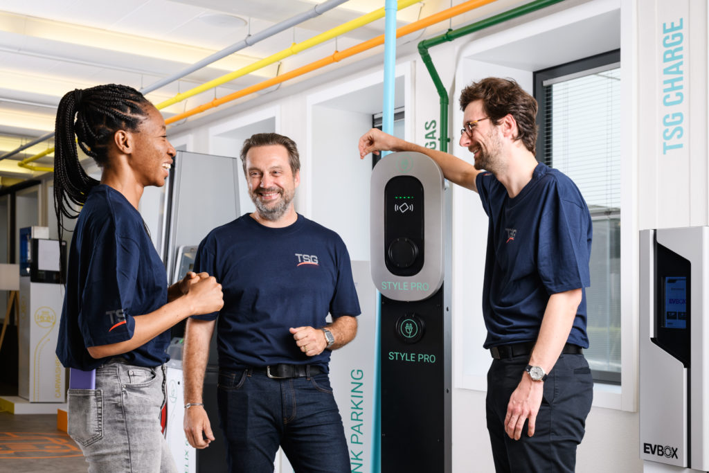 Working at TSG UK | The start of a great career begins here