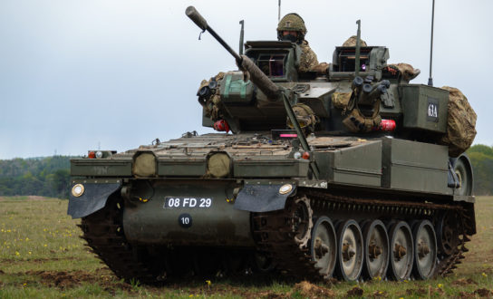 TSG UK – Planning Recruitment with Military Precision