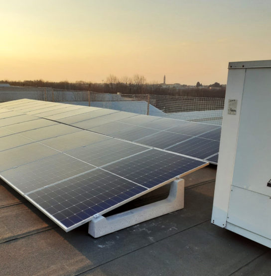 Here comes the sun | TSG | Technical Services and Solutions | Solar ...