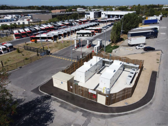 Service stations - TSG | Technical Services and Solutions