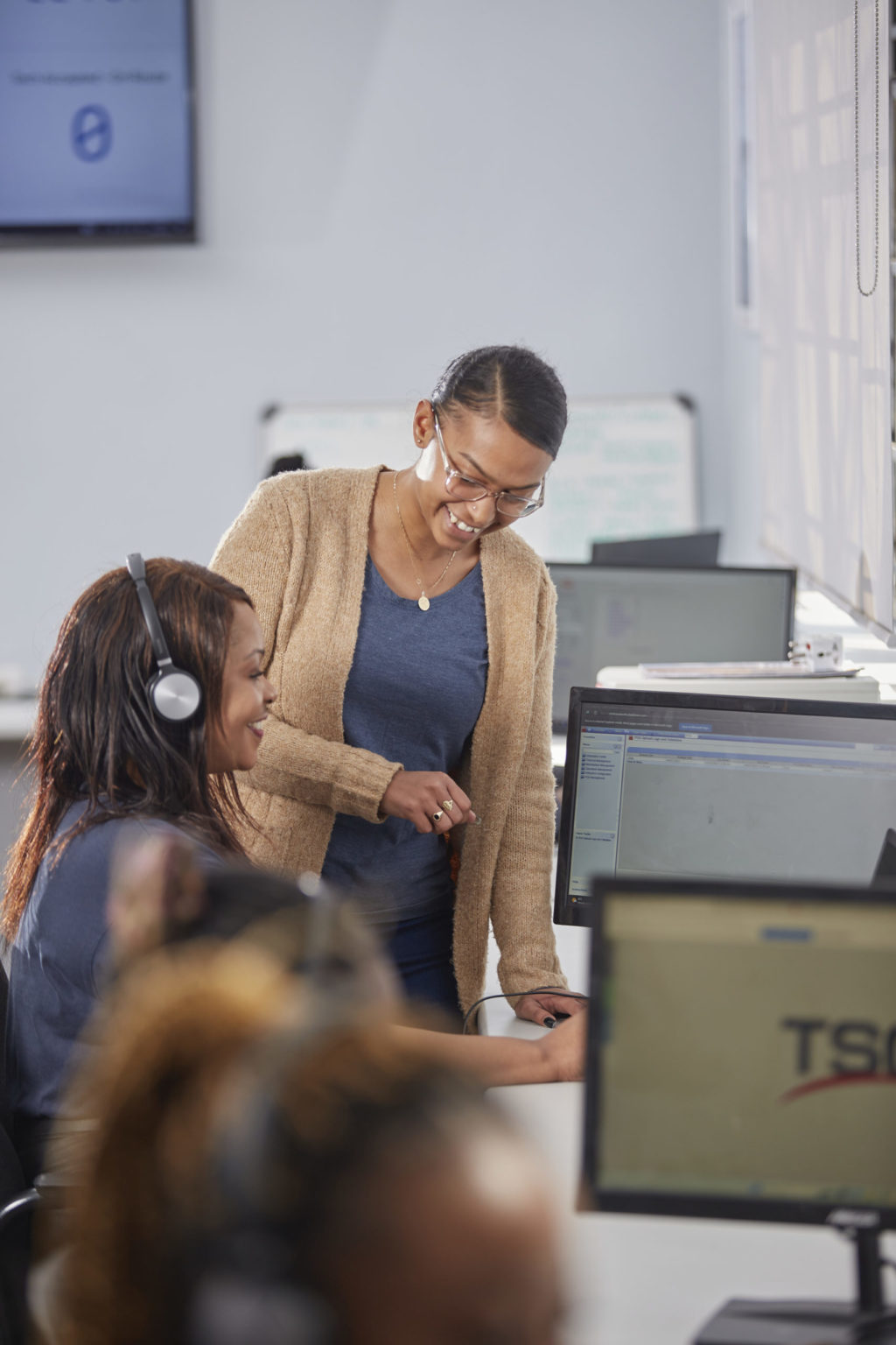 Contact Us - TSG | Technical Services and Solutions