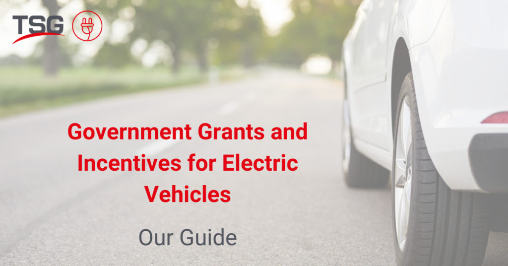Government Grants and Incentives for Electric Vehicles in Ireland