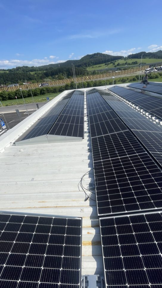 Here comes the sun | TSG | Technical Services and Solutions | Solar ...