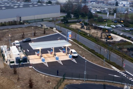 Tankstations | TSG