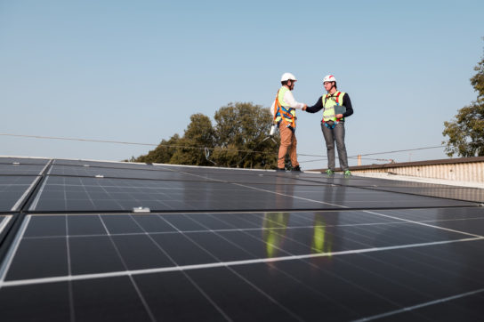 TSG Solaire | solutions photovoltaïques