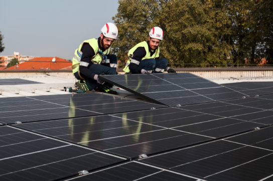 Here comes the sun | TSG | Technical Services and Solutions | Solar ...