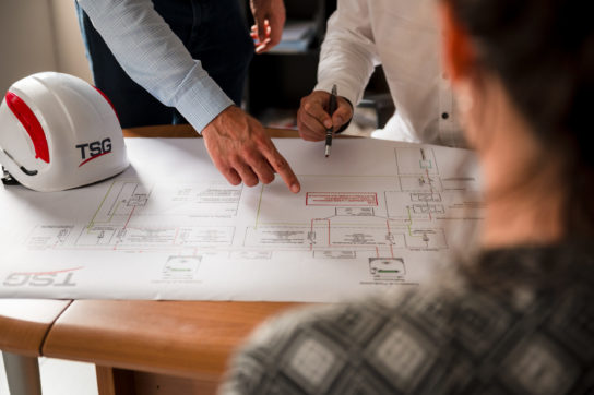 TSG Solar | TSG | Technical Services and Solutions