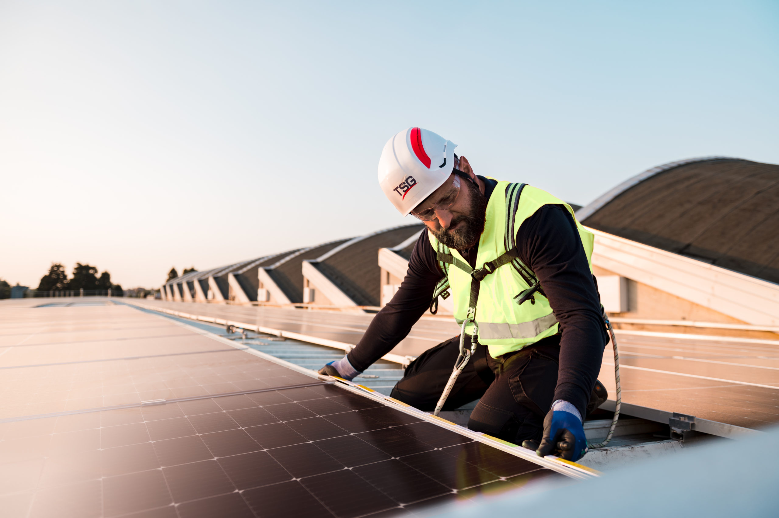 Fotonaponske elektrane - TSG | Technical Services and Solutions