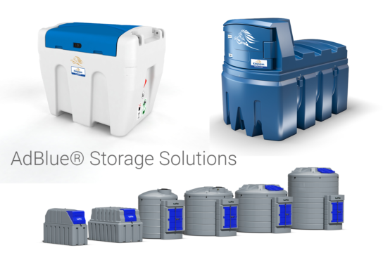 Storing AdBlue® Solution, Safely and Securely | TSG | Technical ...