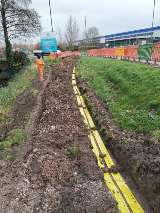 Independent Connection Provider (ICP) Services | TSG | Technical ...