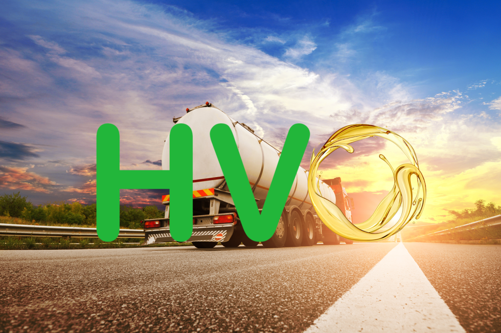 Going Green with Hydrotreated Vegetable Oil Fuel (HVO) - TSG ...
