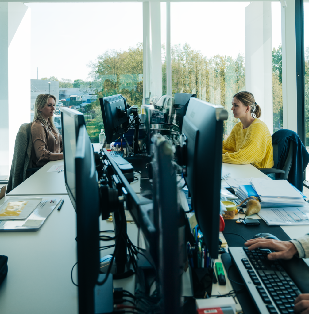 Helpdeskmedewerker - TSG