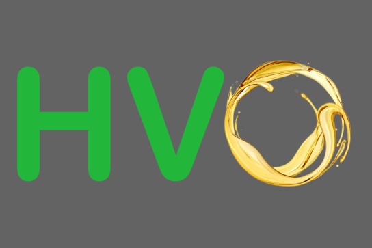 Going Green with Hydrotreated Vegetable Oil Fuel (HVO) | TSG ...