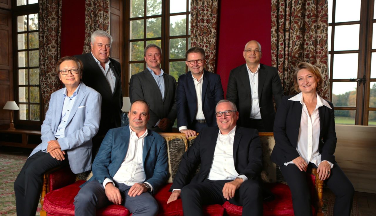 The management group for TSG is responsible for TSG's activities