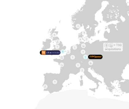 Budowa i serwis stacji paliw | TSG Polska