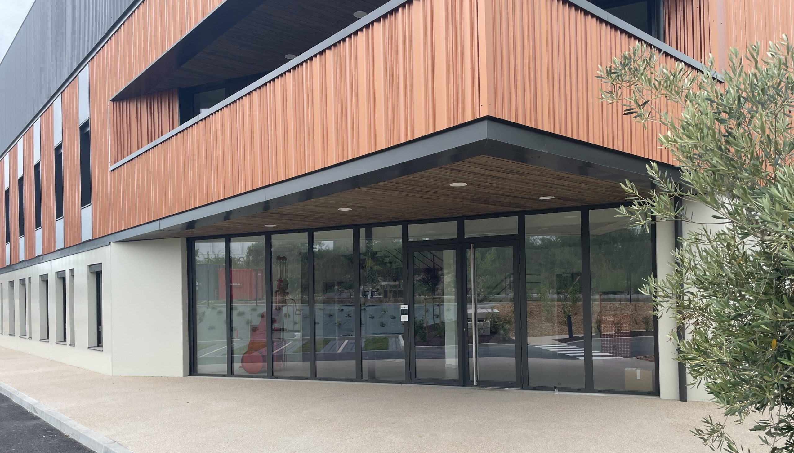 Agence Rhône-Alpes TSG France