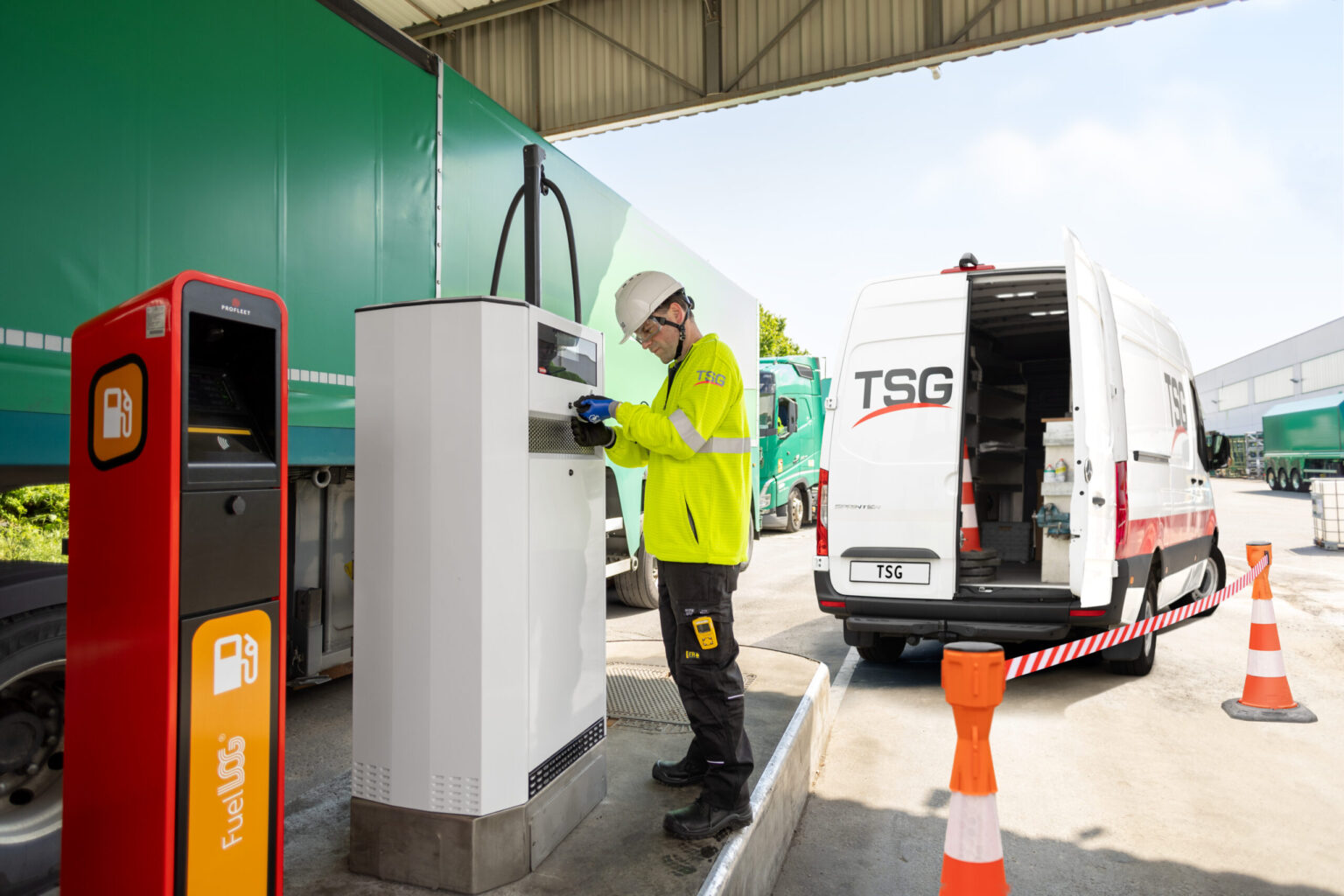 Home - TSG | Technical Services and Solutions