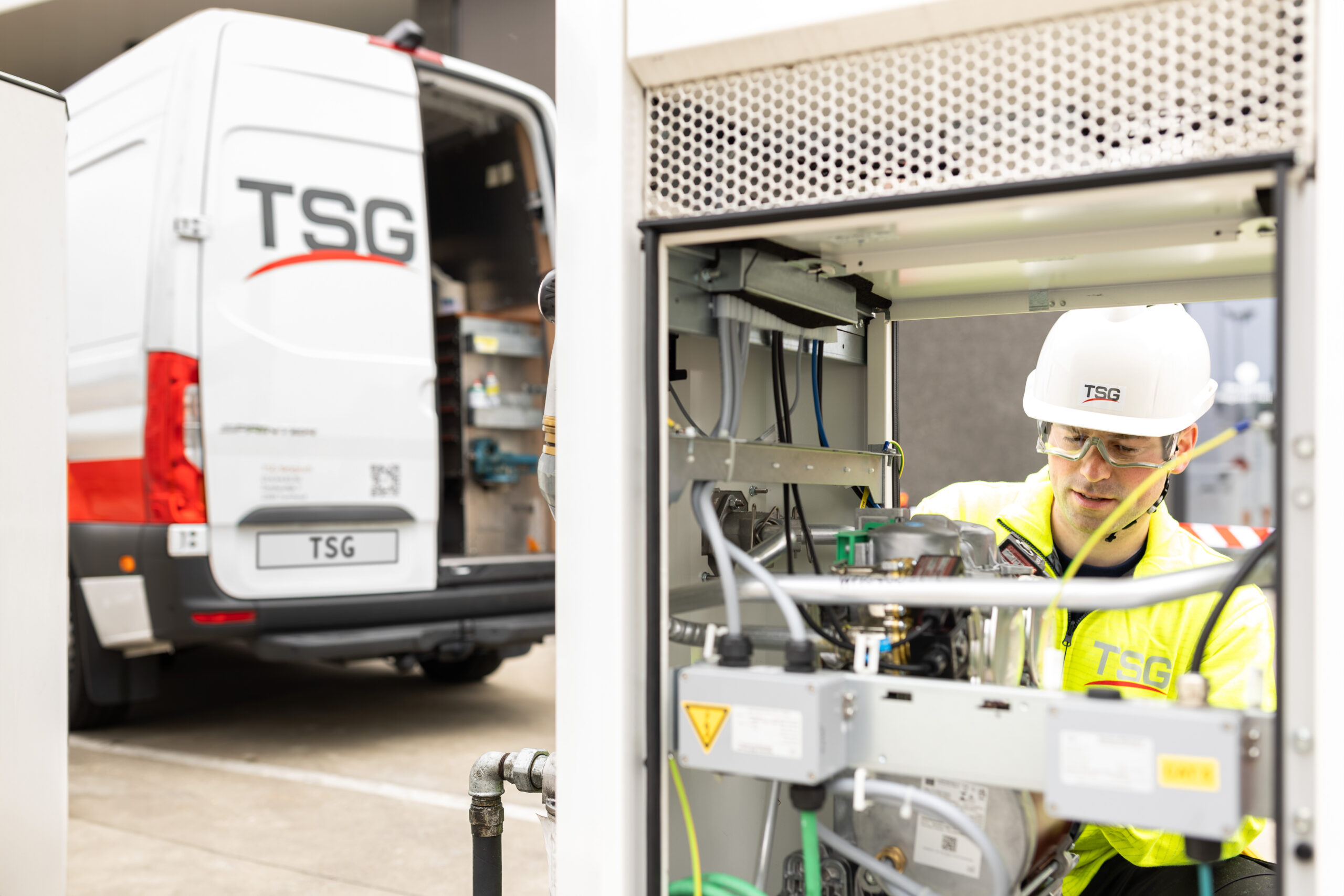 Eliminate Emergency Callout Costs with Regular Maintenance by TSG | TSG | Technical Services and ...