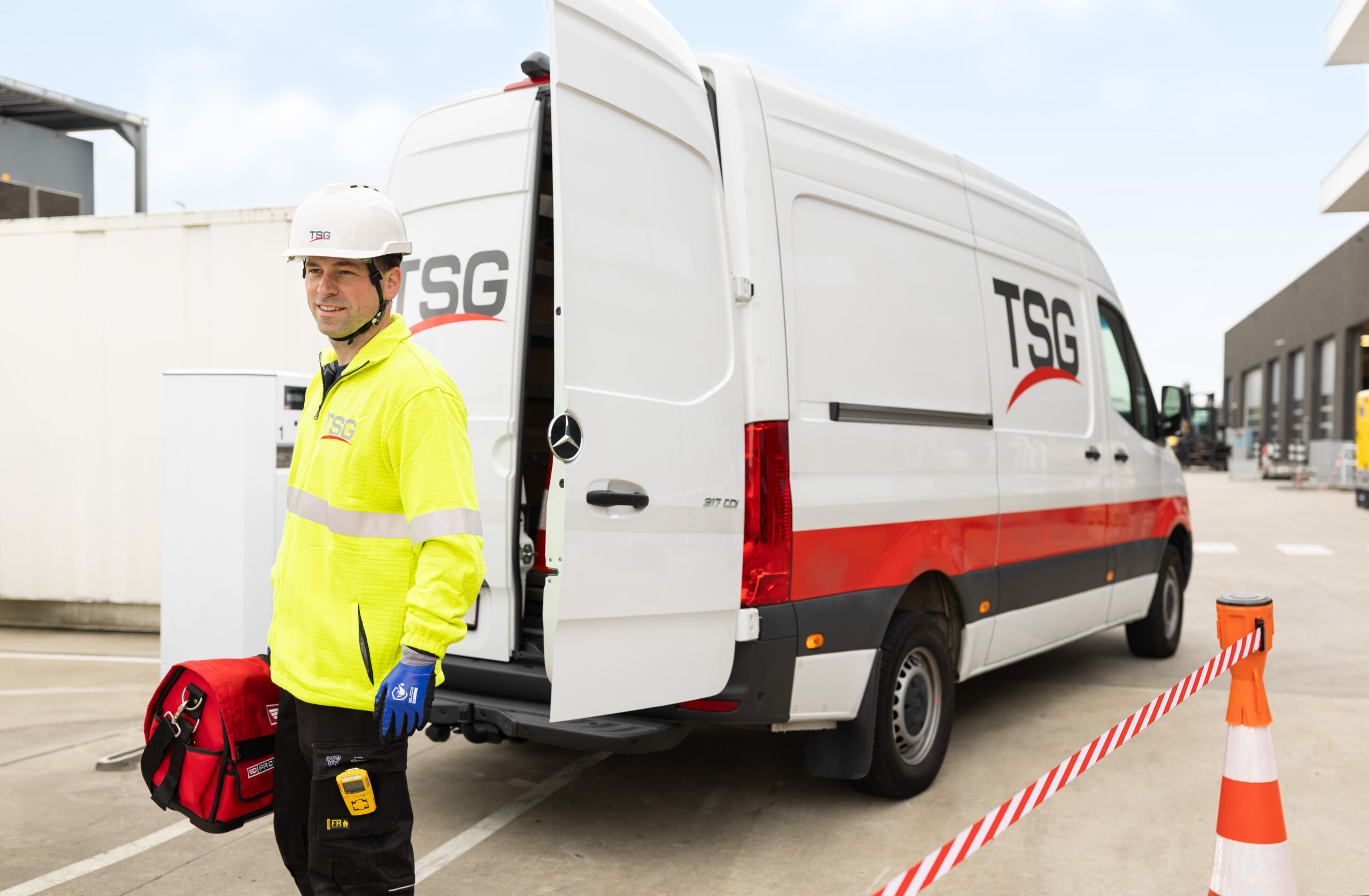 TSG Fleet | TSG | Technical Services and Solutions