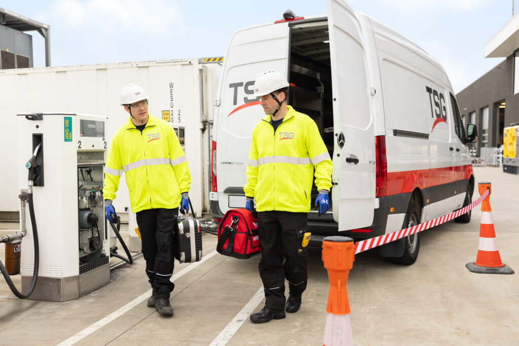 Werken bij TSG | TSG