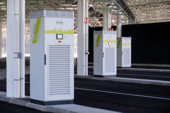 Jema Sigma range | TSG | Technical Services and Solutions