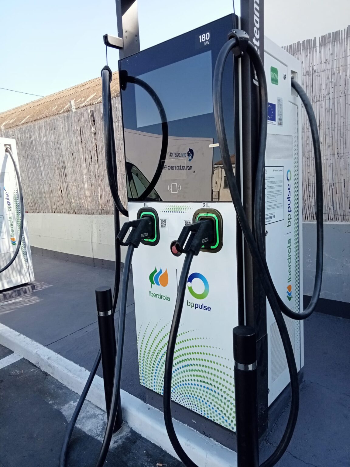TSG designs and installs the first Megawatt Charging System (MCS) in ...