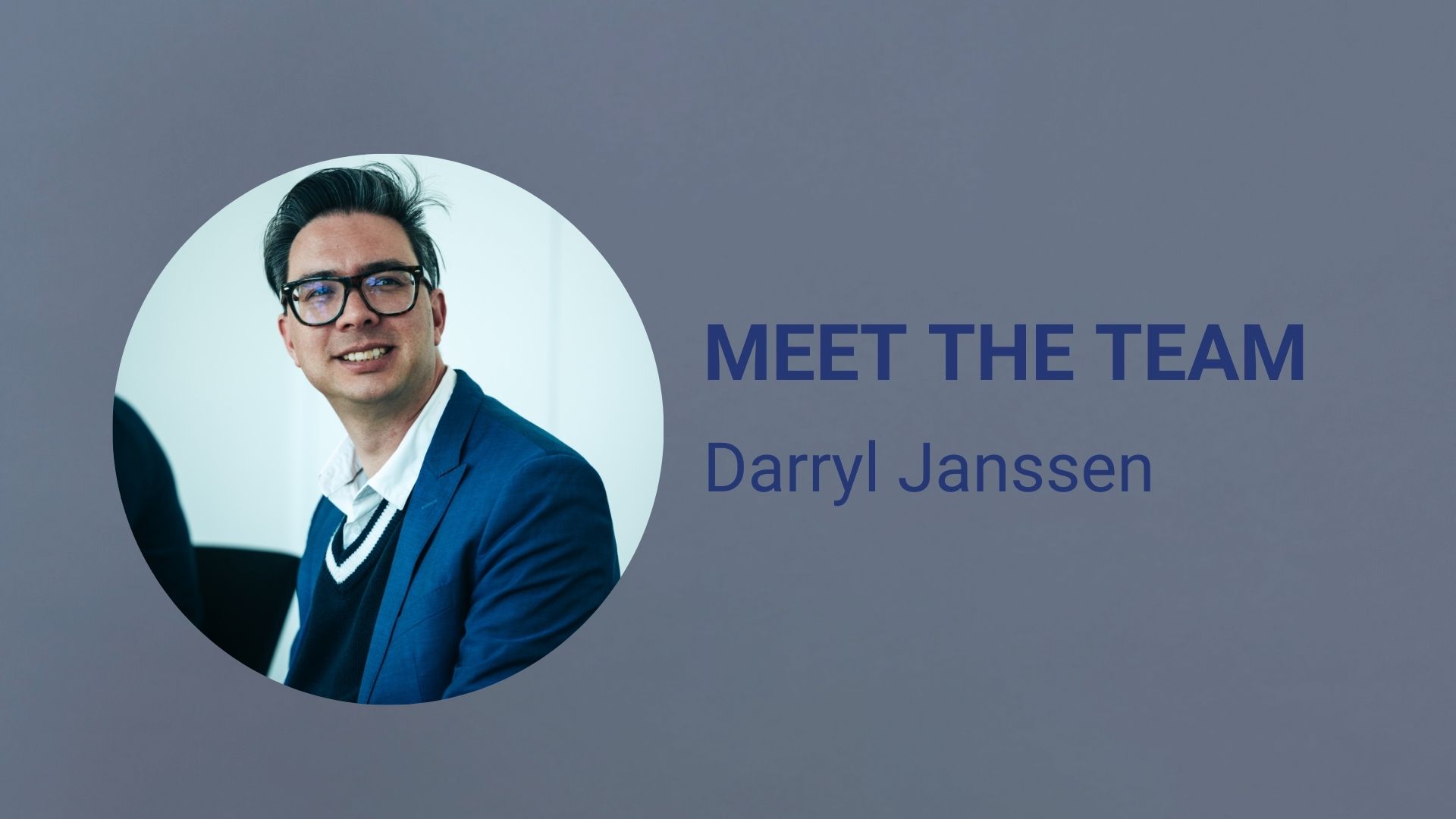 Helpdeskmedewerker Darryl vertelt over zijn job - TSG