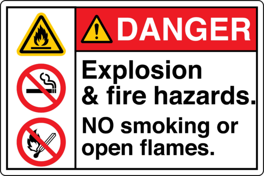 Fire Safety First: Manage and Mitigate the Risks on the Forecourt | TSG ...